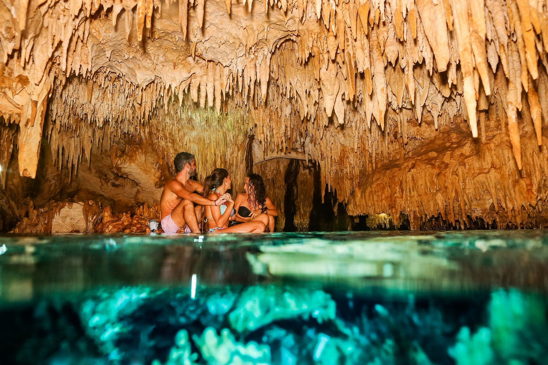 The Real Cave Experience in Tulum - The Key Tulum Personal Concierge