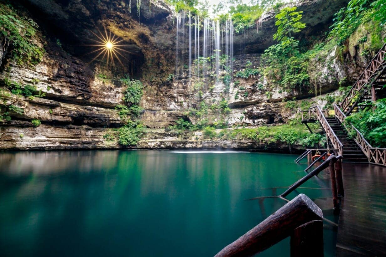 Discovering the Mayan Forest - The Key Tulum Personal Concierge Service