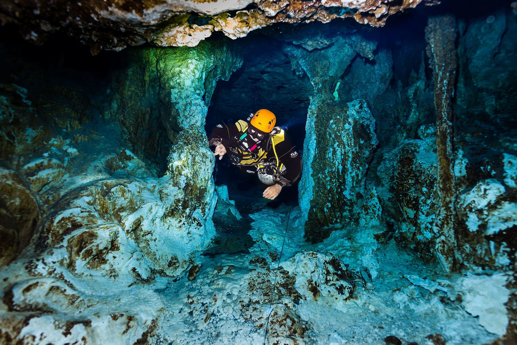 Cenote Cave Diving - The Key Tulum Personal Concierge Service