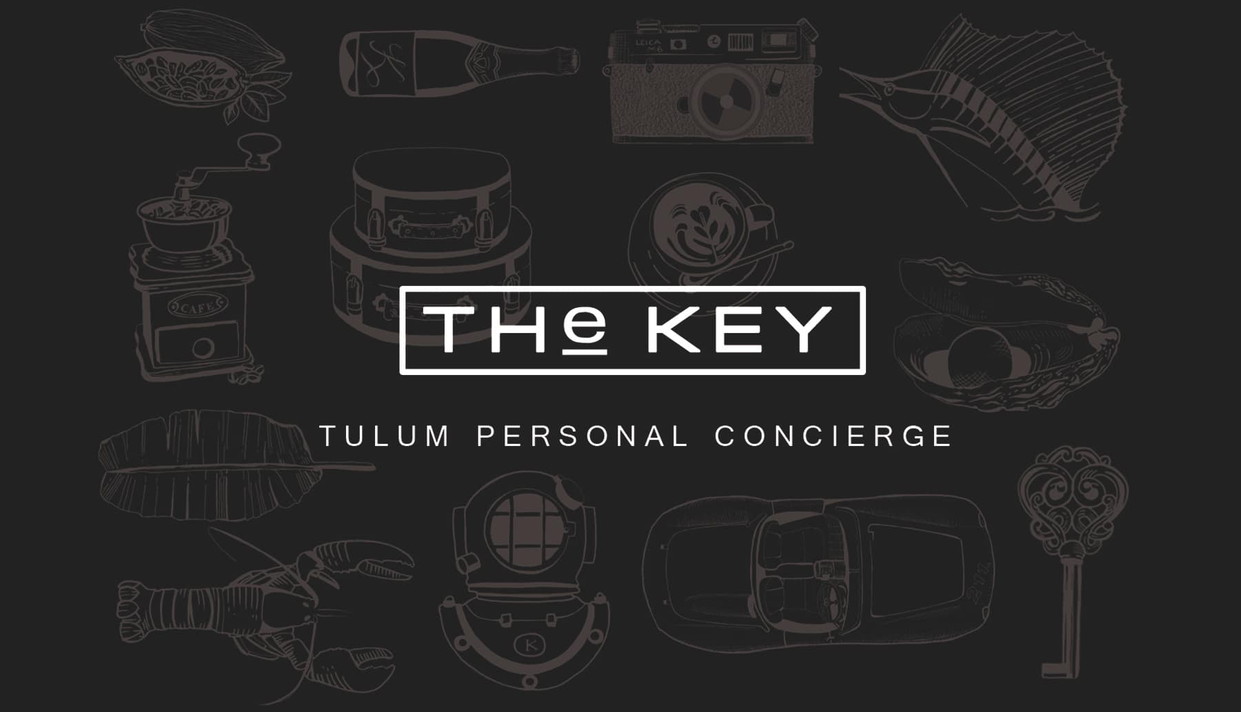 Romantic Dinner Villa Jumanji Menu - The Key Tulum Personal Concierge ...